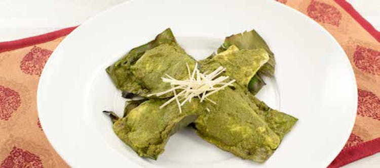 PATRANI MACHI (GRILLED FISH PARCELS) | Seafood Recipes