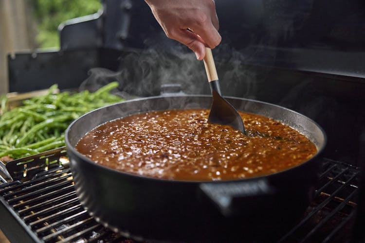 Homemade BBQ Baked Beans | All Recipes Recipes | Weber Grills
