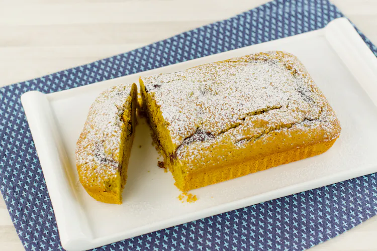 RYOKUCHA KEKI (JAPANESE GREEN TEA CAKE) | Desserts Recipes
