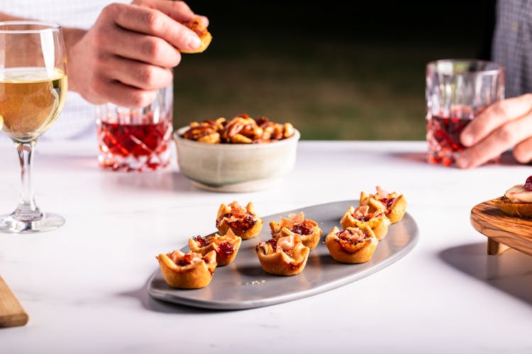 Grilled Brie Bites | Starters Recipes | Weber Grills