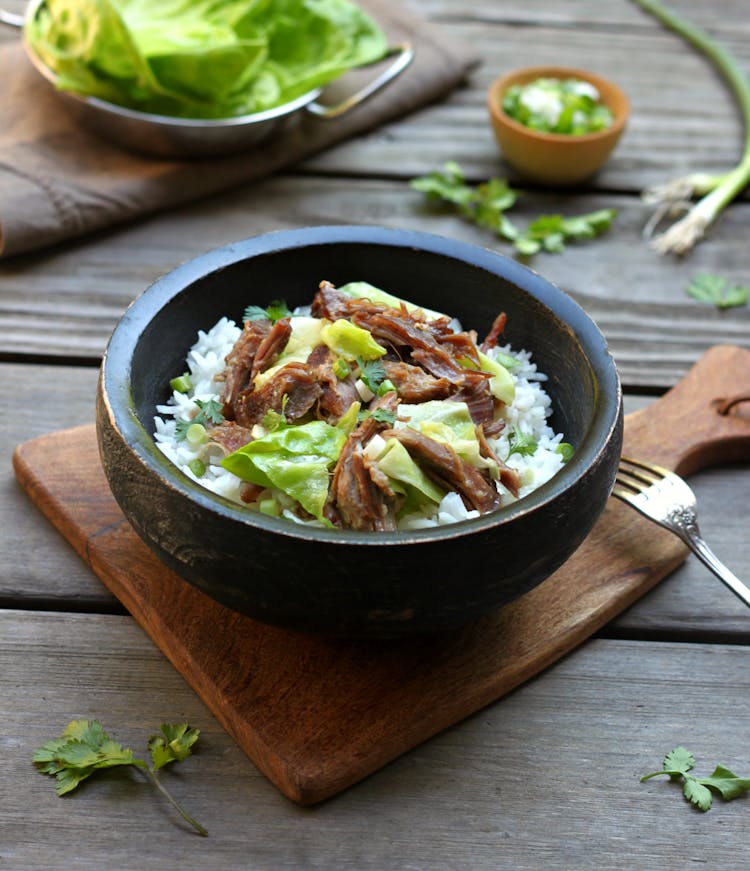 Hawaiian-Style Kalua Pork Shoulder | Pork Recipes | Weber Grills