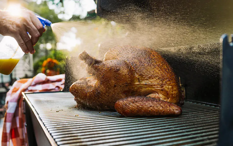 Tuffy Stone's Smoked Turkey | Weber Grills
