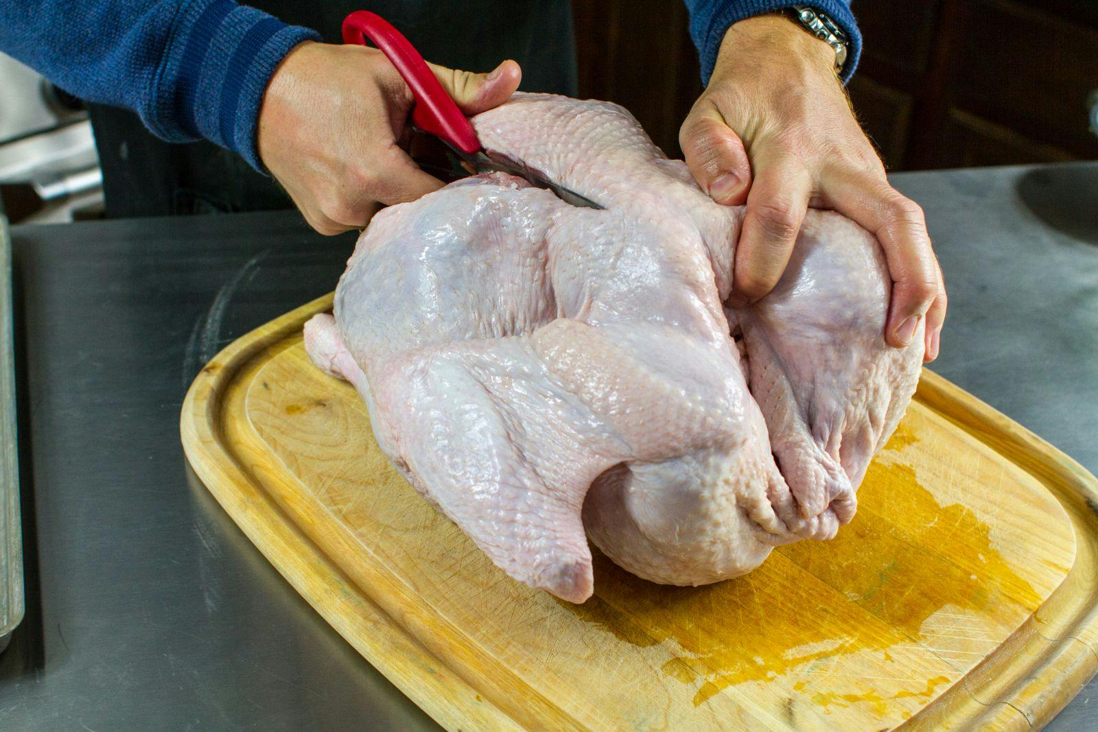 How To Spatchcock A Turkey | Tips & Techniques | Weber Grills