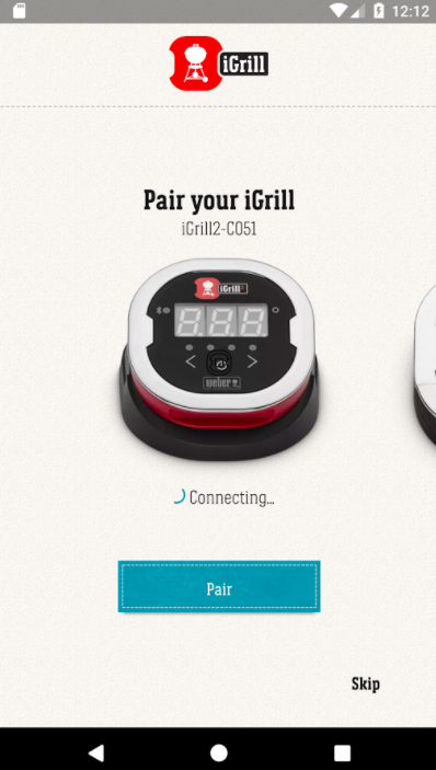 The Updated iGrill App is Better Than Ever | Behind the Grill | Weber ...